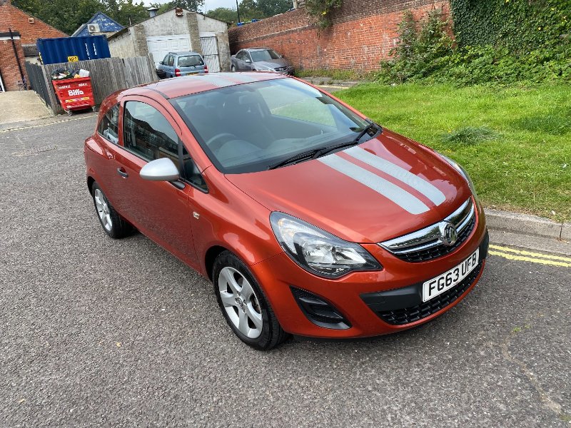 Used Vauxhall Cars for sale in Portsmouth, Hampshire | Purbrook Motor ...