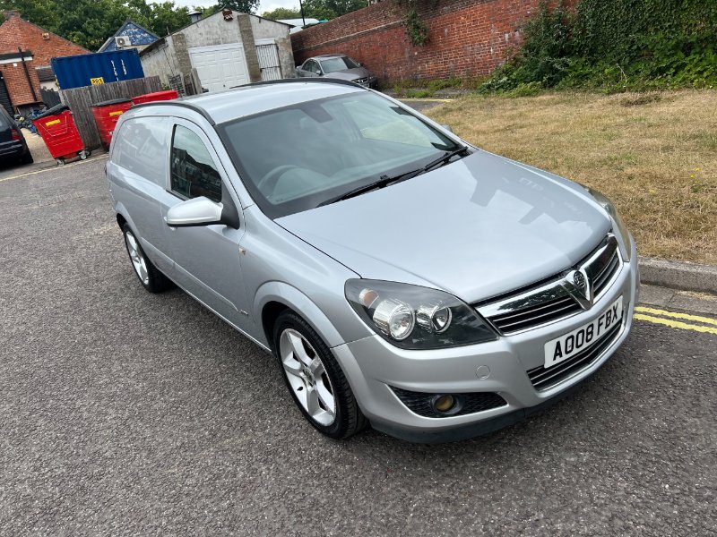 Used Vans for sale in Portsmouth, Hampshire | Purbrook Motor Company
